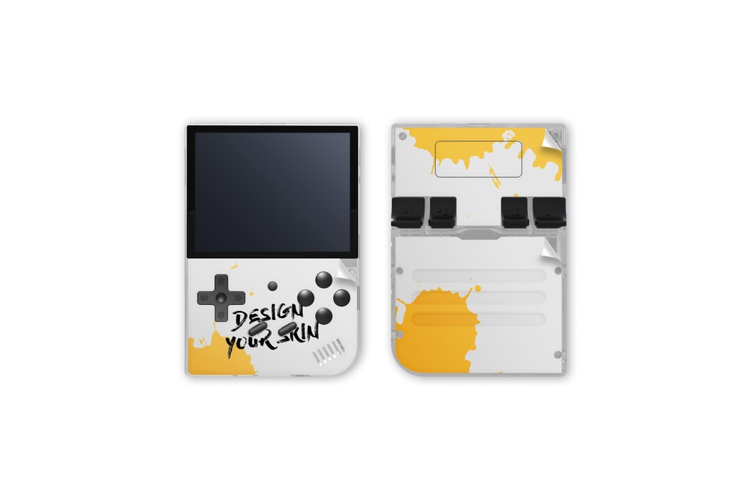 Anbernic RG35XX Custom Stickers - Etsy