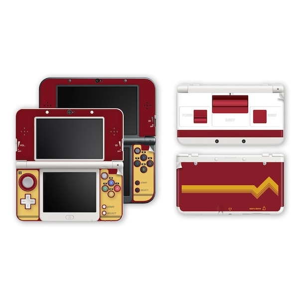 3ds Replacement Shell - Etsy
