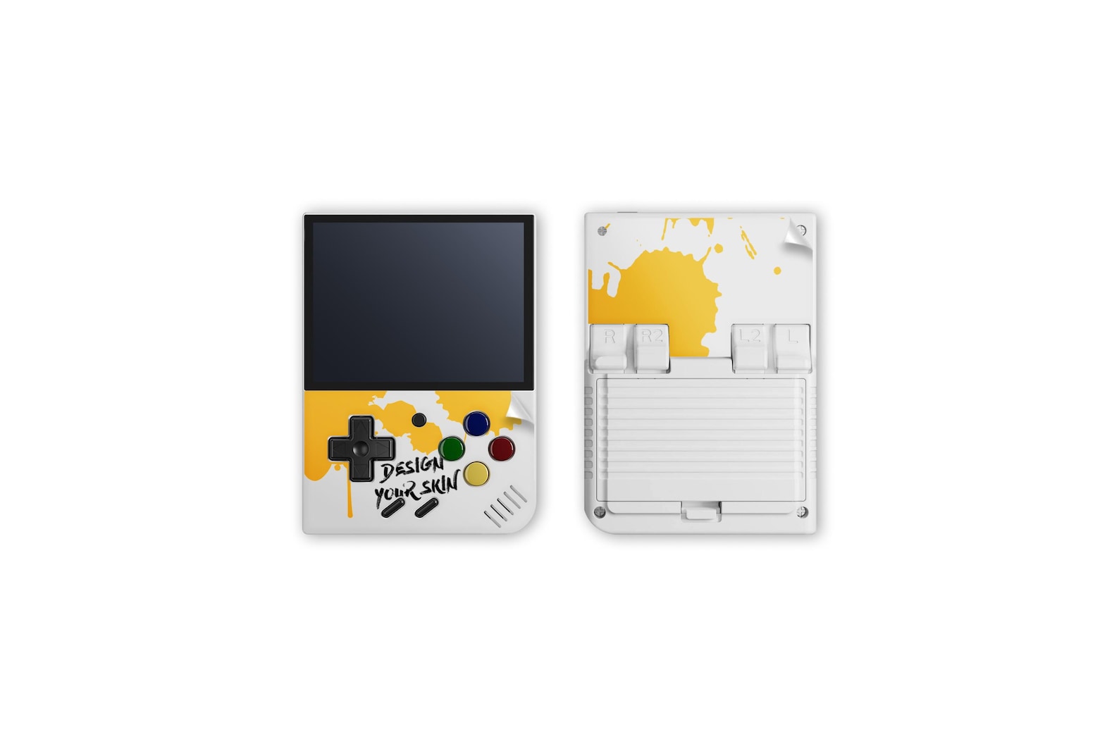 Miyoo Mini Plus Custom Made to Order Skins - Etsy