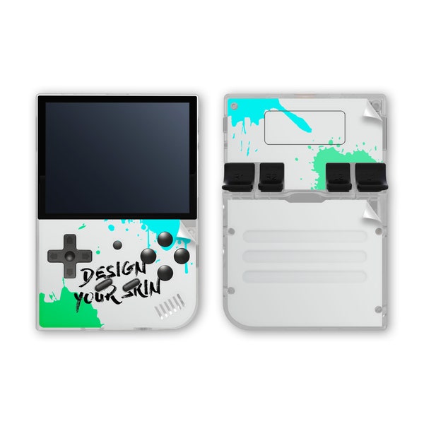 Anbernic Rg35xx Stickers - Etsy