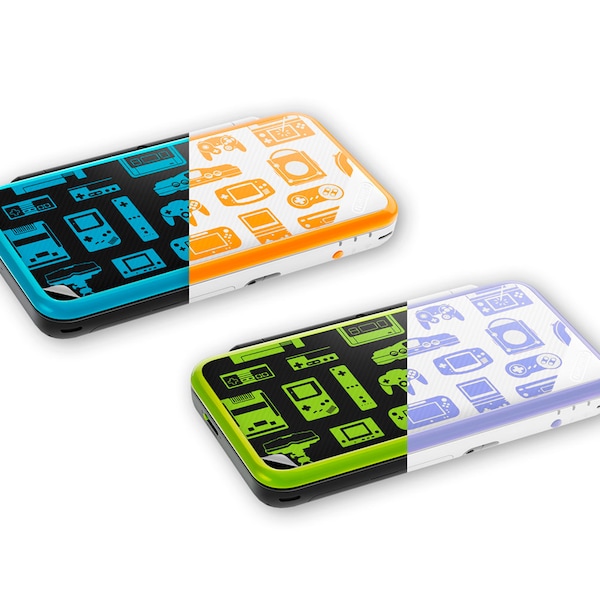 Nintendo 2ds Xl Case - Etsy