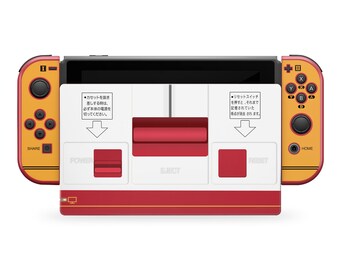 Famicom Sticker | Etsy