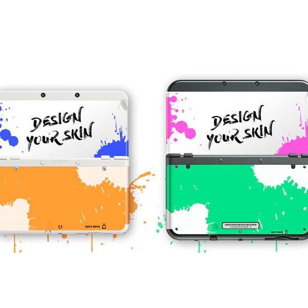 3ds Case - Etsy