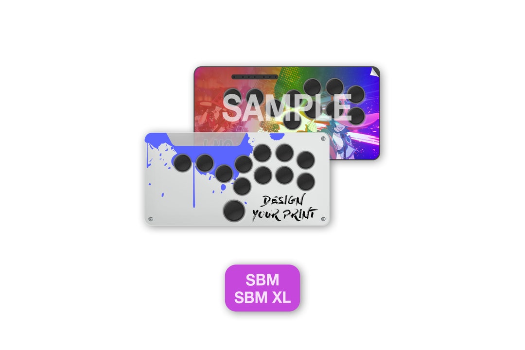 Snack Box MICRO and SBM XL Made to Order Prints - Etsy Canada