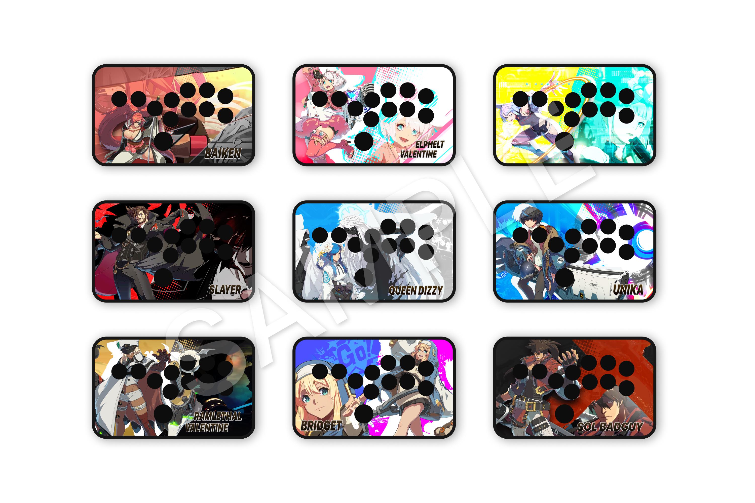 HORI Fighting Stick A Custom Print and Cut - Etsy