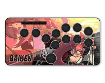 Fightstick Guilty Gear - Etsy