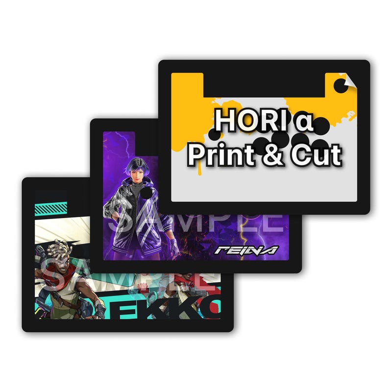 Hori Fighting Stick A - Etsy