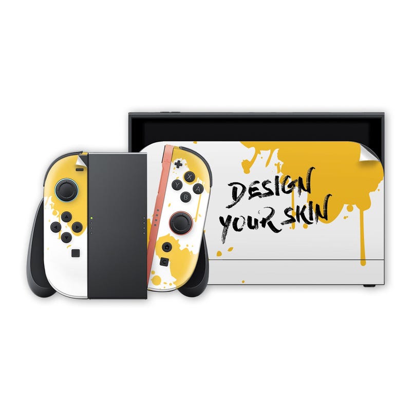 Nintendo switch skin - Etsy Nederland