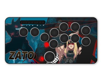 Fightstick Guilty Gear - Etsy