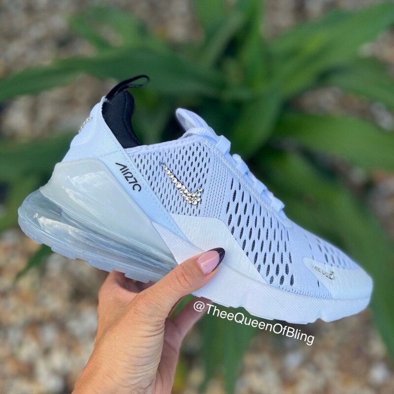 Nike Air Max 270 Woman - Etsy