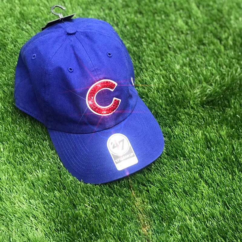 Cubs Hat - Etsy
