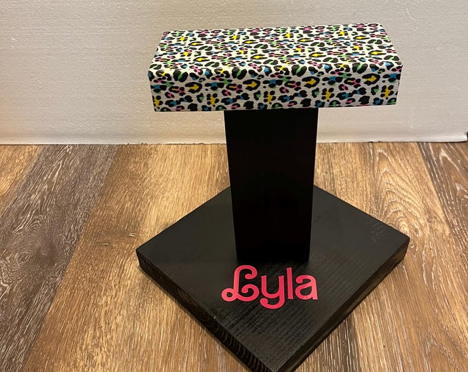 Cheerleading Stand Wood Stand Training Device for All Ages. Flyers ...