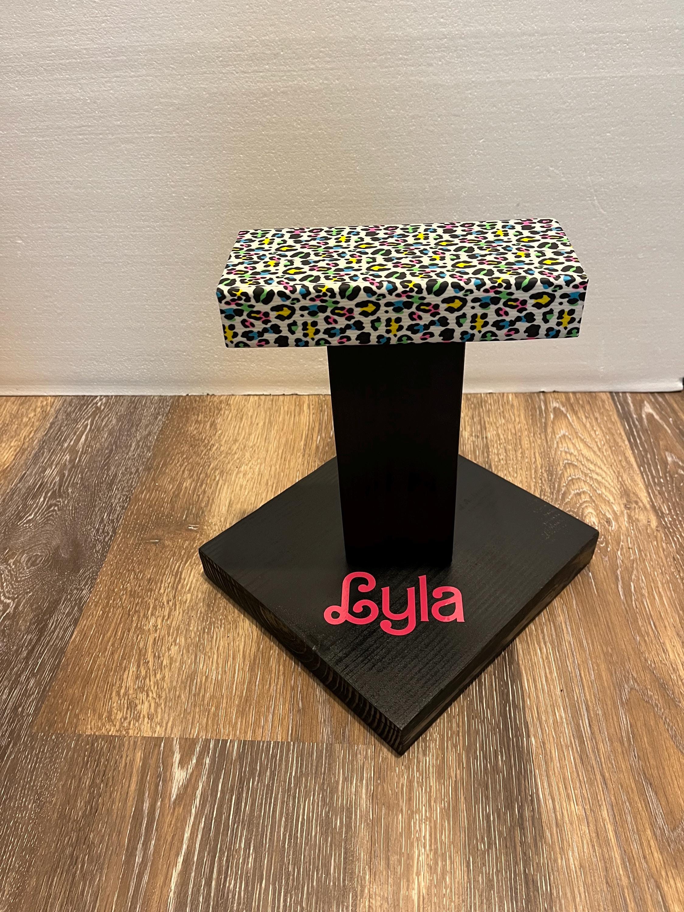 Cheerleading Stand Wood Stand Training Device for All Ages. Flyers ...