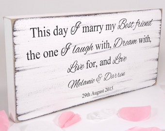 Personalised Wishing Well Wedding Sign Free Standing Vintage - Etsy