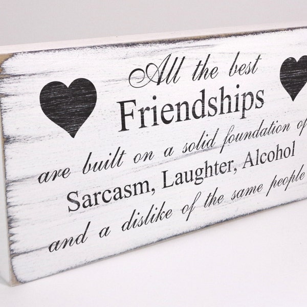 Funny Plaque - Etsy UK