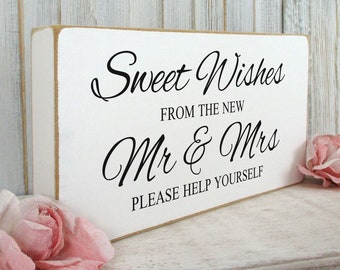 Personalised Flip Flops Wedding Sign Free Standing Vintage Shabby ...