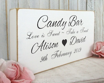 Personalised Wishing Well Wedding Sign Free Standing Vintage - Etsy