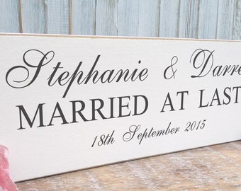Photo Booth Wedding Sign Free Standing Vintage Shabby & Chic - Etsy