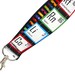 Periodic Table Key Chain Periodic Table Key Fob Wristlet - Etsy
