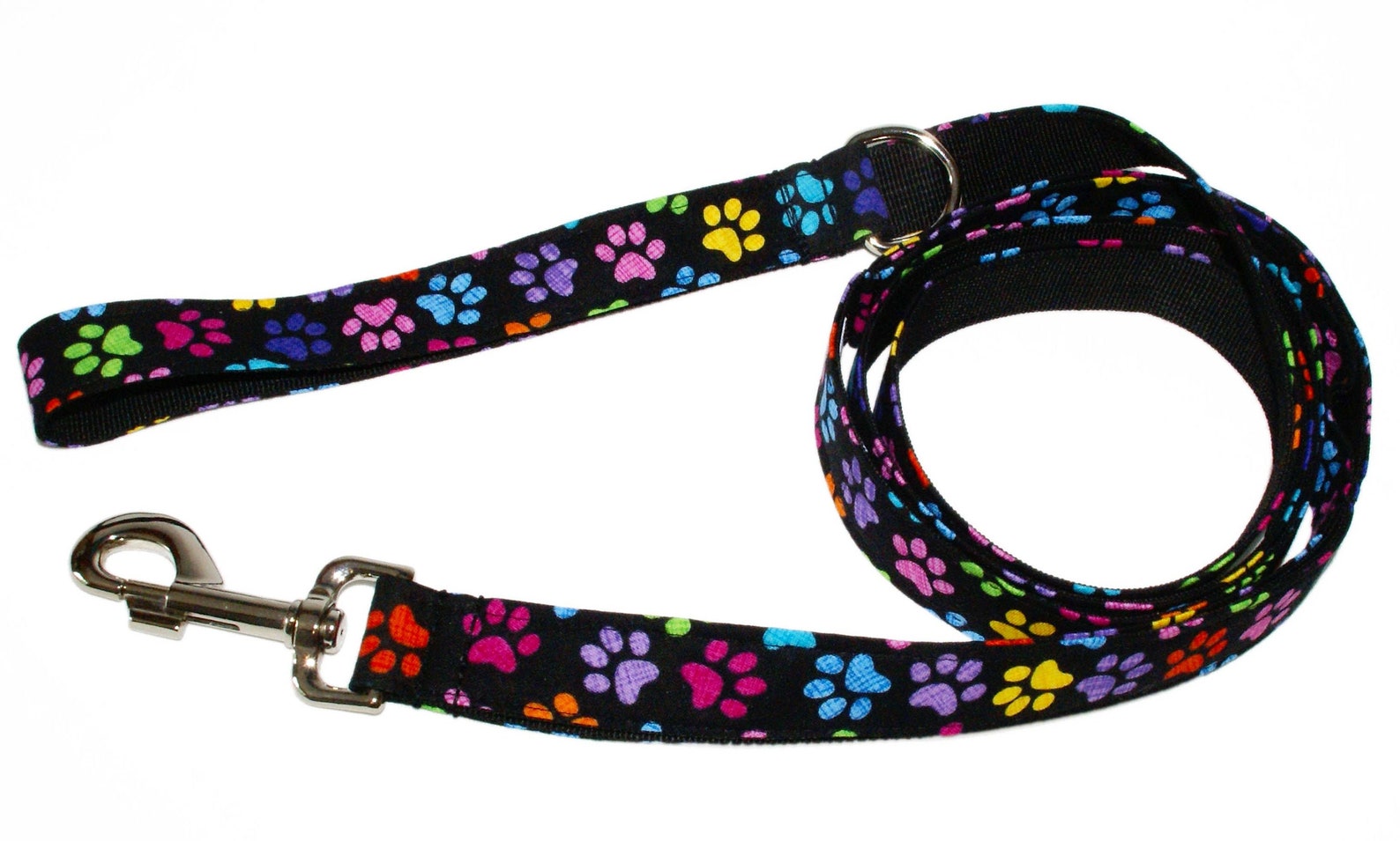 Triple Handle Dog Leash Handles at 12 20 and 72 Inches 6 - Etsy