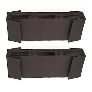 27 Pocket Card Holder • Accordion Pocket Wallet Insert • Wallet Making ...