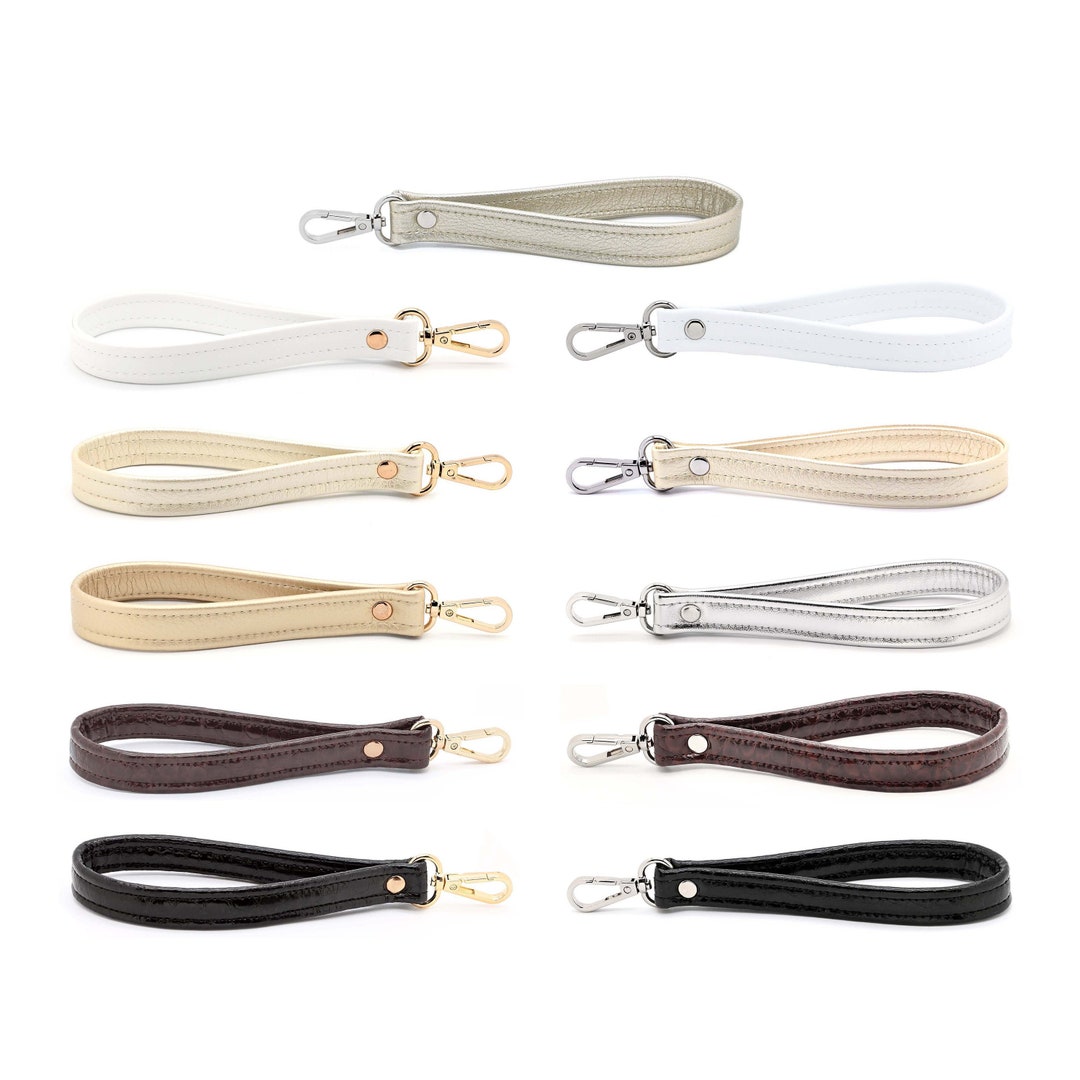 3/4" X 6" Wrist Strap • 8" Total Length • Evening Handbag Wristlet ...