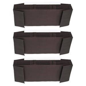 27 Pocket Card Holder • Accordion Pocket Wallet Insert • Wallet Making ...