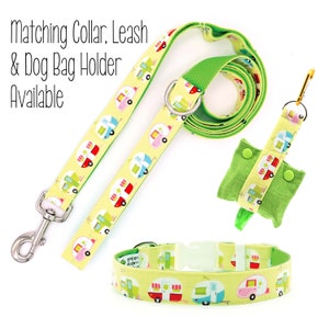 Dog Poop Bag Dispenser & Clip • RV Camper Prints • Fashion Tote Waste ...