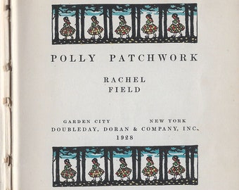 Antique Polly Book - Etsy