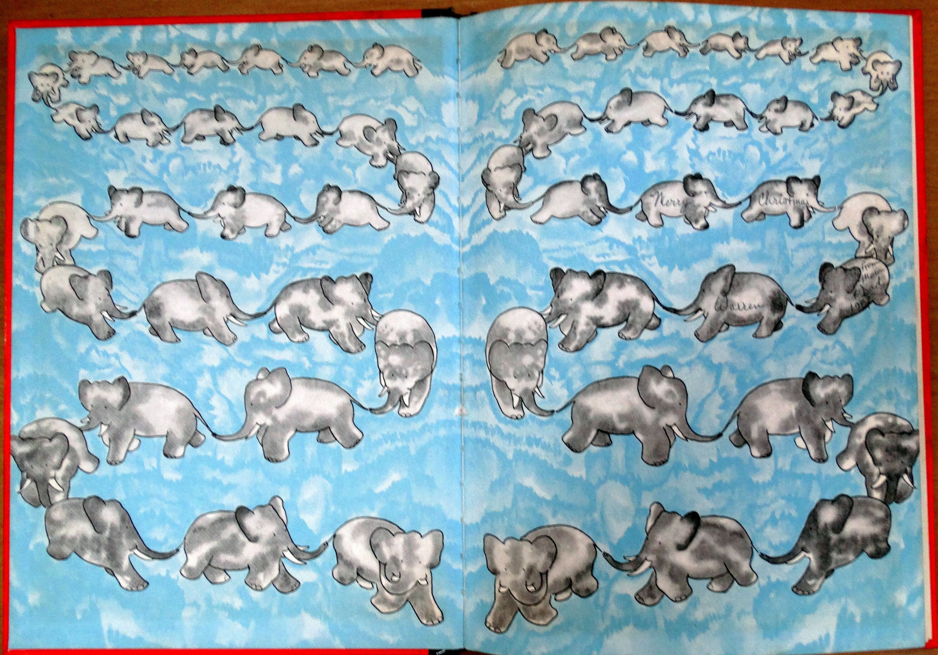 Babar and His Children by Jean De Brunhoff, Translated From the French ...
