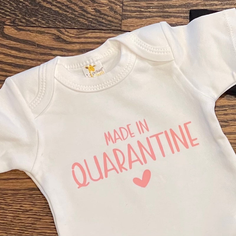 Quarantine Baby - Etsy