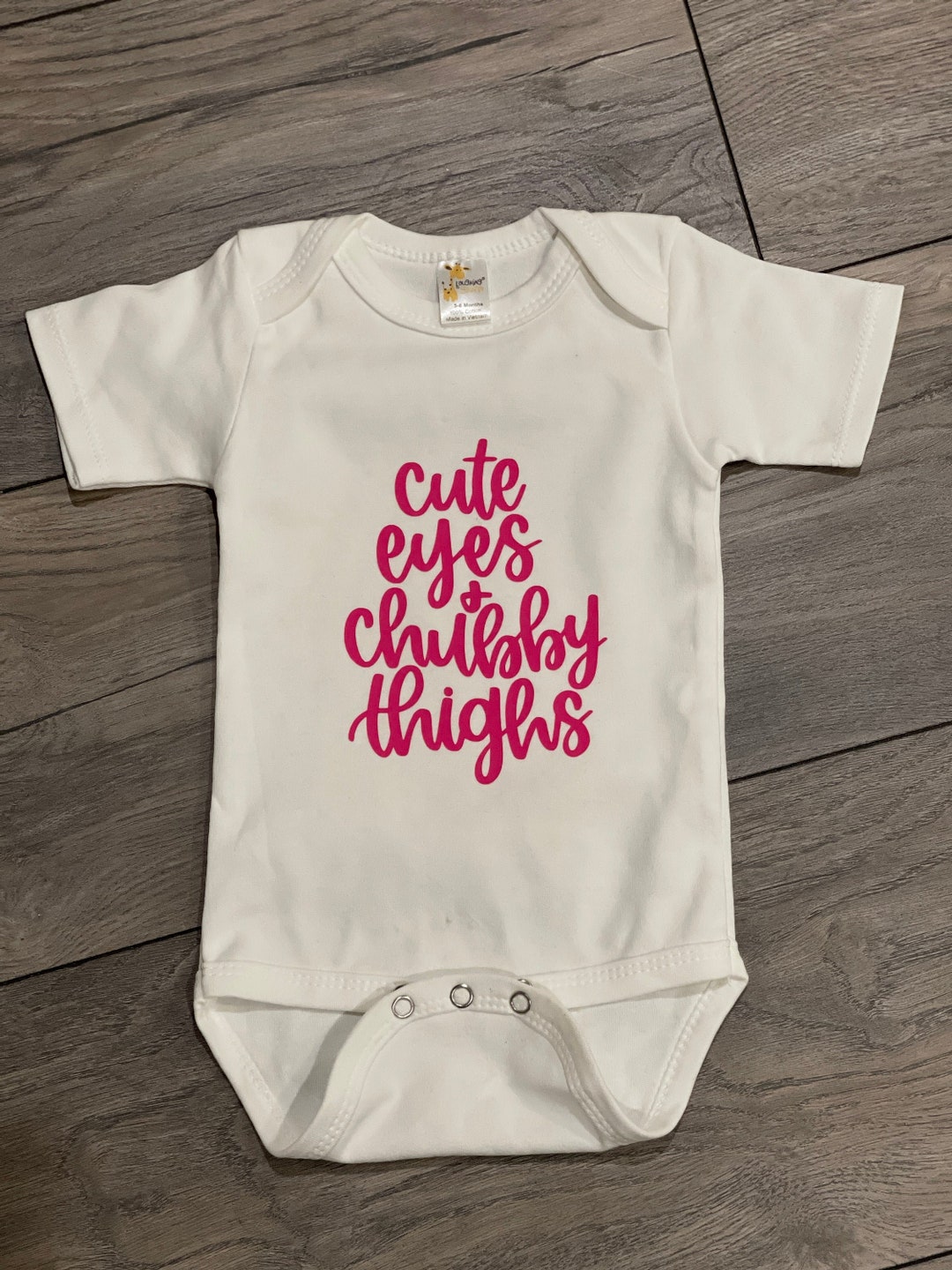 Funny Baby Onesie Cute Baby Clothes, Onesie Funny Baby Shower Gift ...