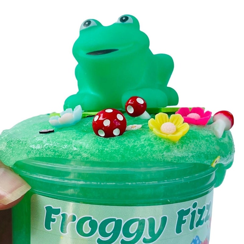 Cute Slime - Etsy