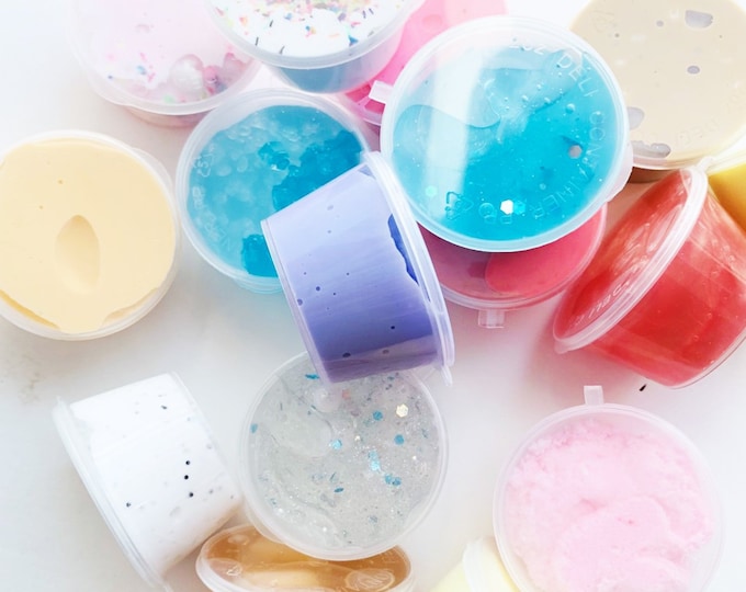 Slime Mystery Box/package Surprise Kids Birthday Gifts/party Favors ...
