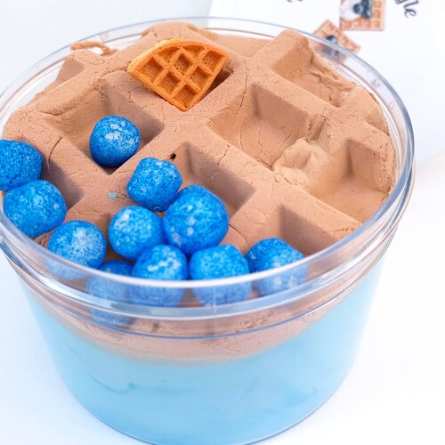 Toys Slime & Foam Slime Movie Night Kit etna.com.pe