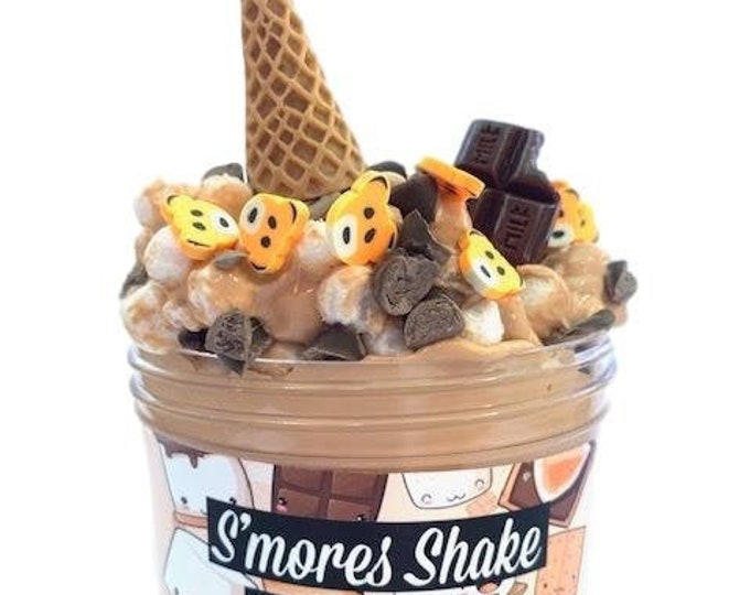 Swimming Pool Clear Slime Blue Slime Summer Slime Scented Slime borax ...