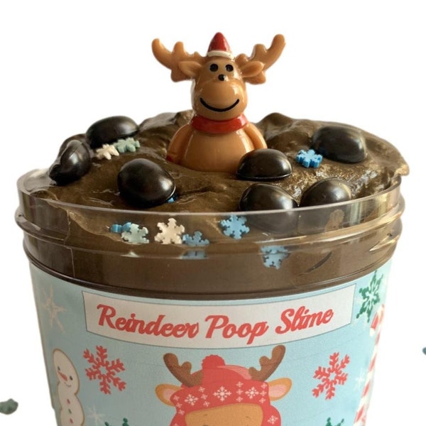 Reindeer Poop - Etsy