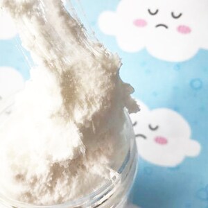Cloud Slime W/charm Large 8 Oz W/extras Best Seller Customize Choose ...