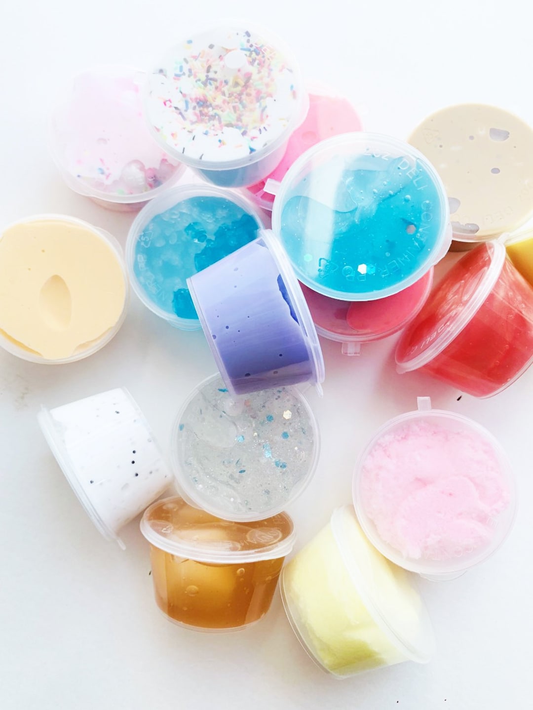 Slime Mystery Box/package Surprise Kids Birthday Gifts/party Favors ...