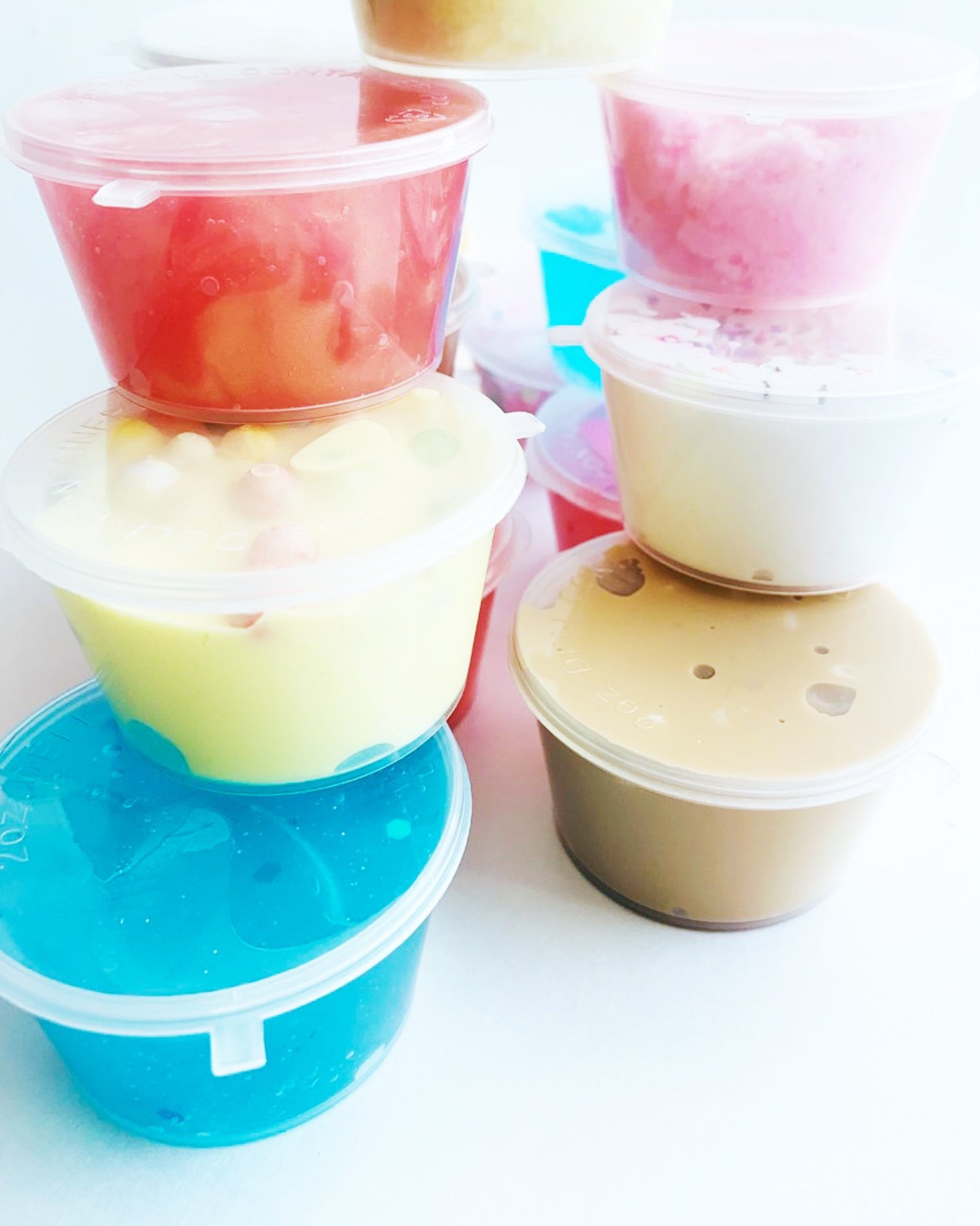 Slime Mystery Box/package Surprise Kids Birthday/easter - Etsy