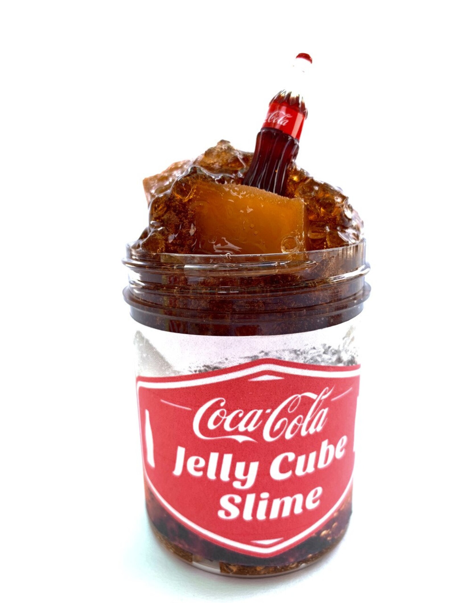 Slime Set Movie Night/theater Popcorn & Coke Slime Set, Birthday Gift ...