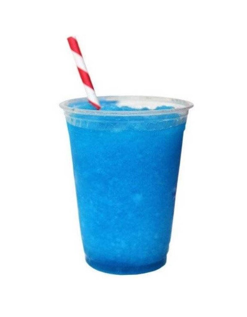 Blue Slushy/Slushee Blue Raspberry Slime Fragrance Oil Scented | Etsy
