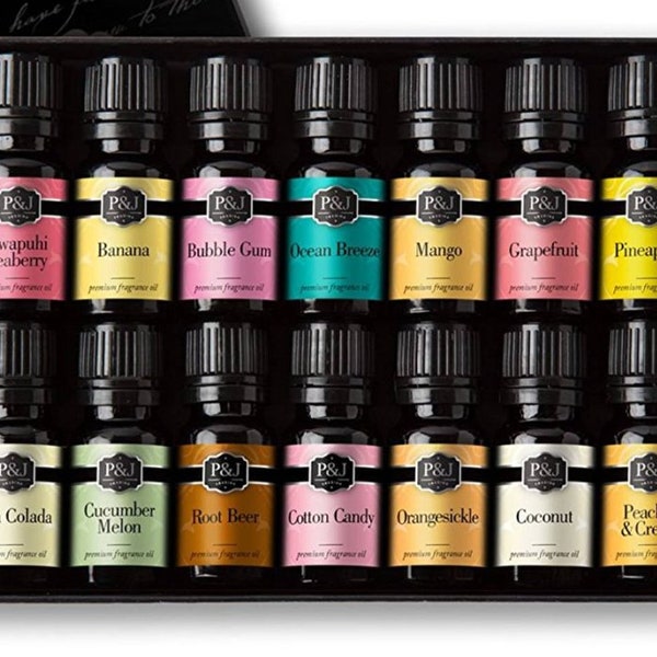 Candy Scented - Etsy