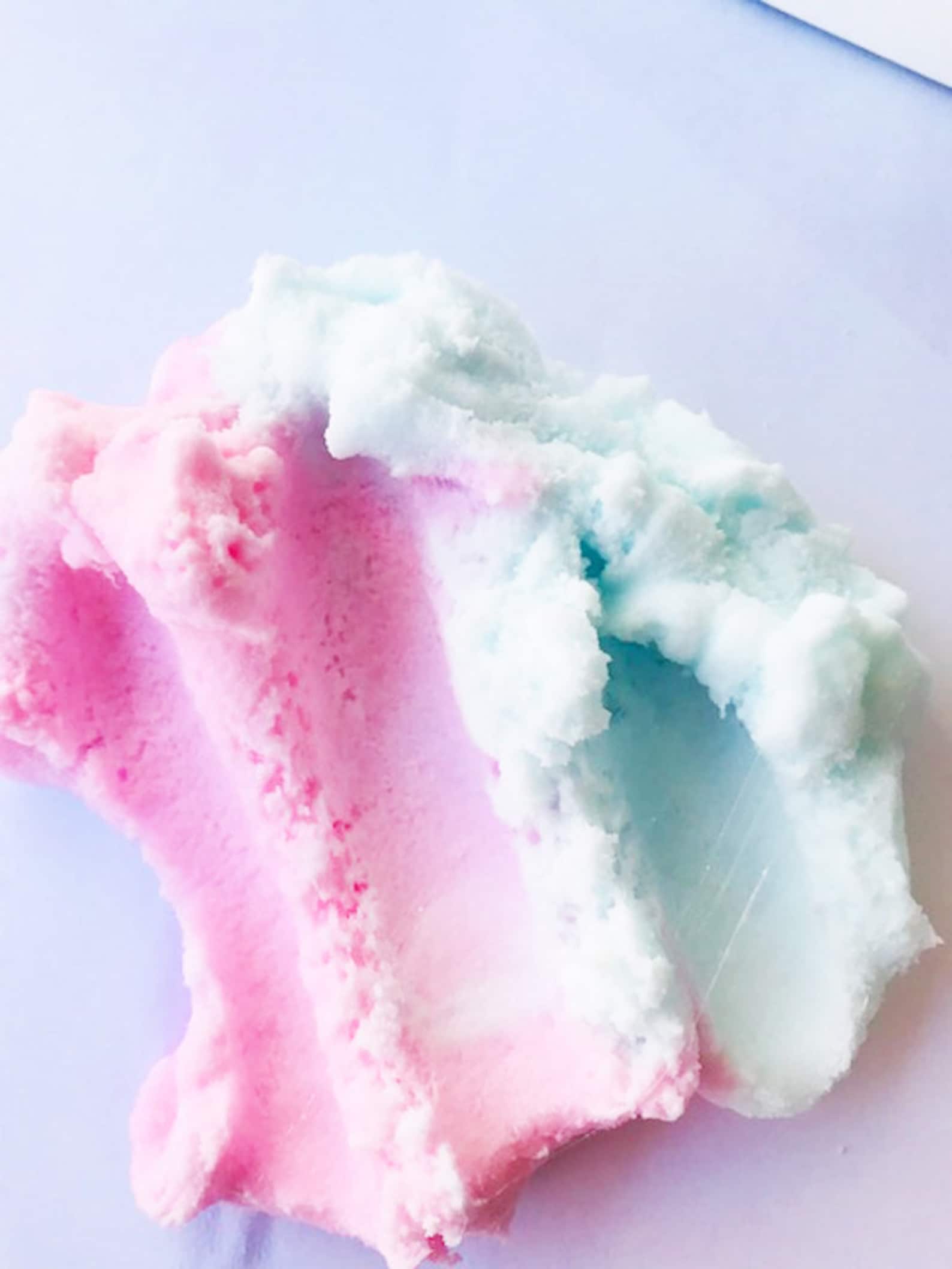 Cloud Slime W/charm Large 8 Oz W/extras Best Seller Customize Choose ...