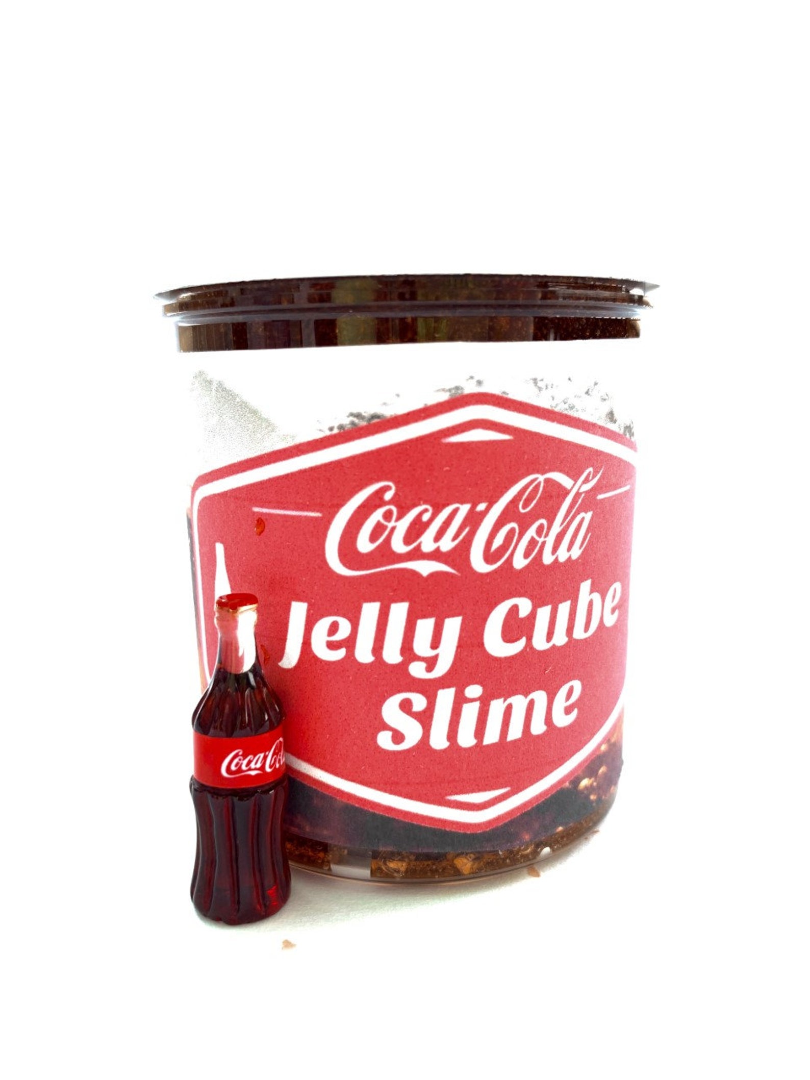 Slime Set Movie Night/theater Popcorn & Coke Slime Set, Birthday Gift ...