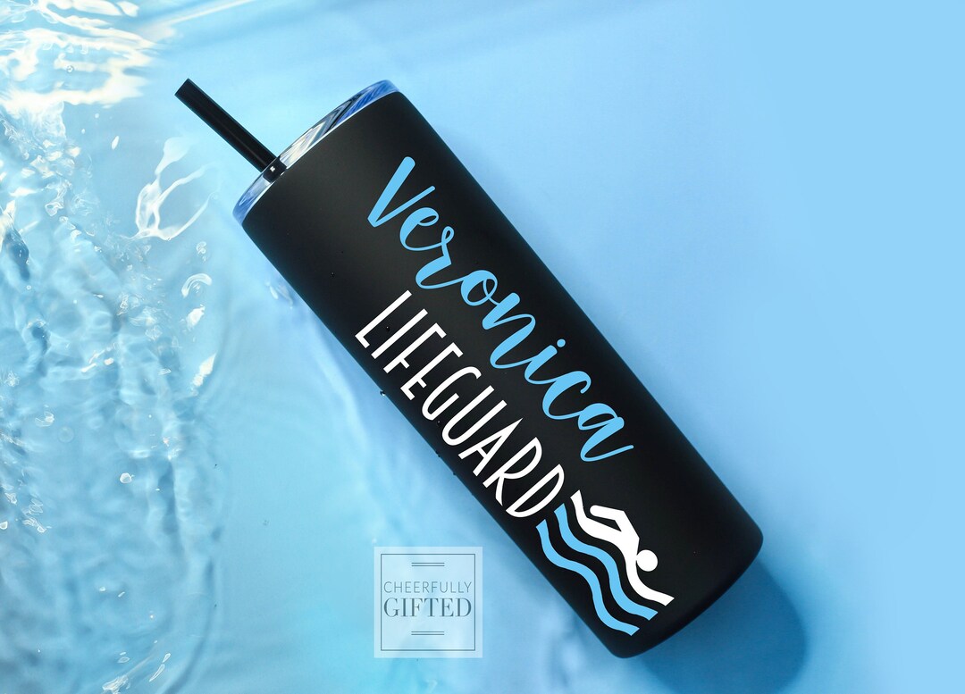 Lifeguard Gift, Gifts for Lifeguard, Lifeguard, Lifeguard Tumbler ...