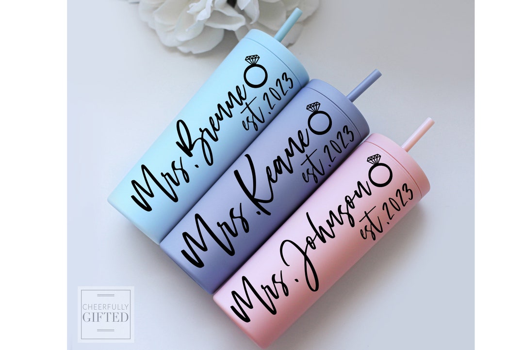 Gift for Bride, Engagement Gift, Bridal Shower Gifts, Wedding Favor ...