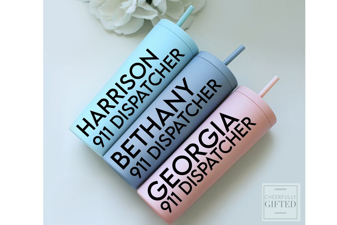 Dispatcher Gift, 911 Dispatcher Gift, Gifts for 911 Operator, First ...