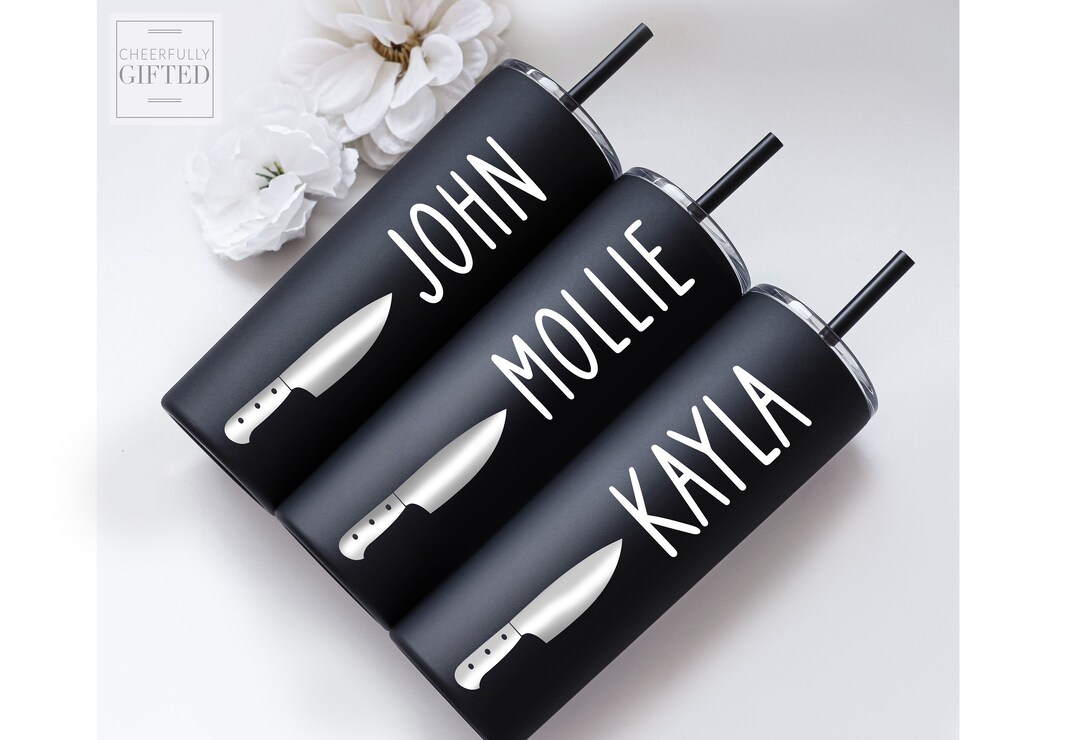 Chef Gifts, Gifts for Chef, Chef Cup, Chef Tumbler, Chef Mug, Culinary ...