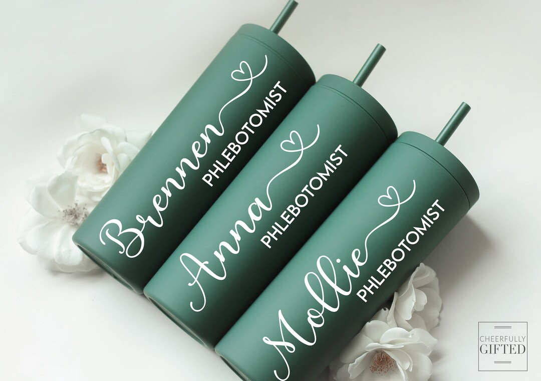 Phlebotomist Gift, Gift for Phlebotomist, Phlebotomist Cup ...